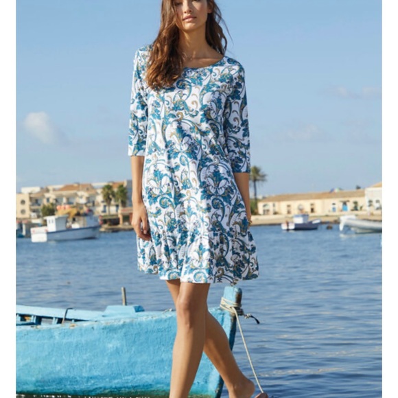 Peruvian Connection | Dresses | Peruvian Connection Pima Cotton ...
